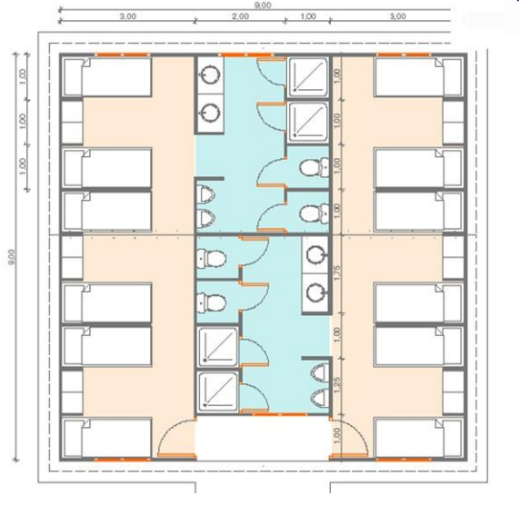 Sistema Constructivo Royal Building System (RBS) by Azembla - JCIngenieros