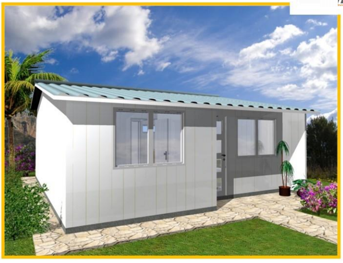 Sistema Constructivo Royal Building System (RBS) by Azembla - JCIngenieros
