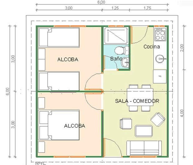 Sistema Constructivo Royal Building System (RBS) by Azembla - JCIngenieros