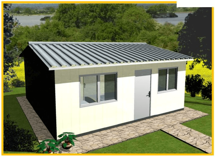 Sistema Constructivo Royal Building System (RBS) by Azembla - JCIngenieros