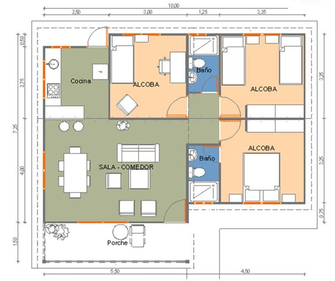 Sistema Constructivo Royal Building System (RBS) by Azembla - JCIngenieros