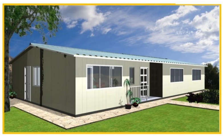 Sistema Constructivo Royal Building System (RBS) by Azembla - JCIngenieros