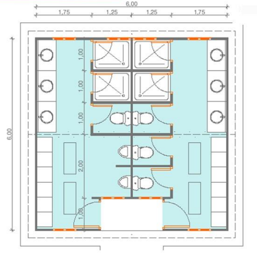 Sistema Constructivo Royal Building System (RBS) by Azembla - JCIngenieros