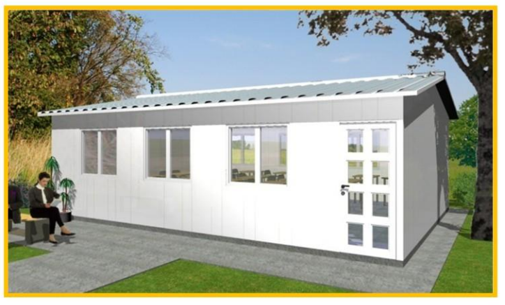 Sistema Constructivo Royal Building System (RBS) by Azembla - JCIngenieros